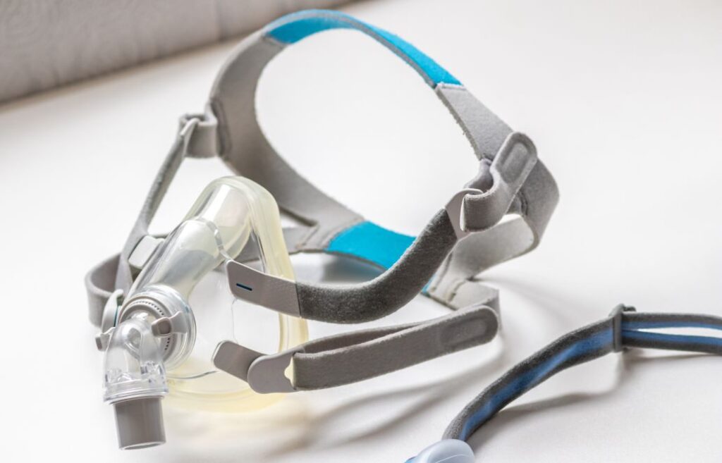 A Guide to Different Types of CPAP Masks - BeC CPAP