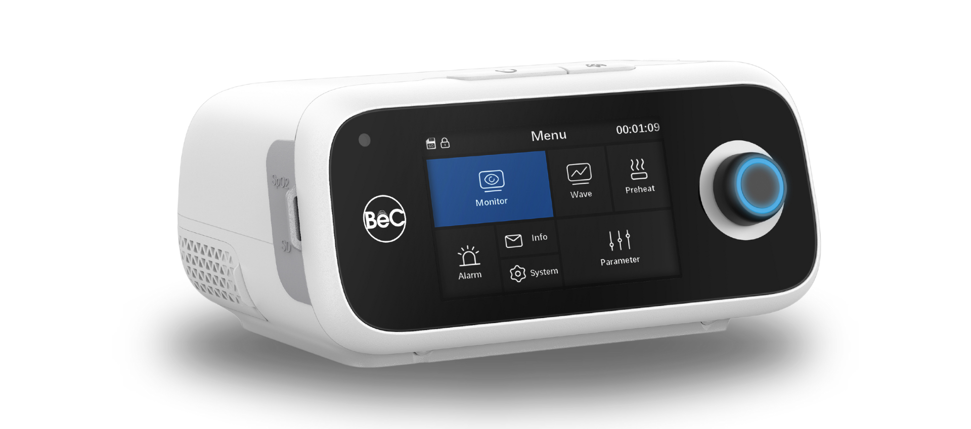 About - BeC CPAP