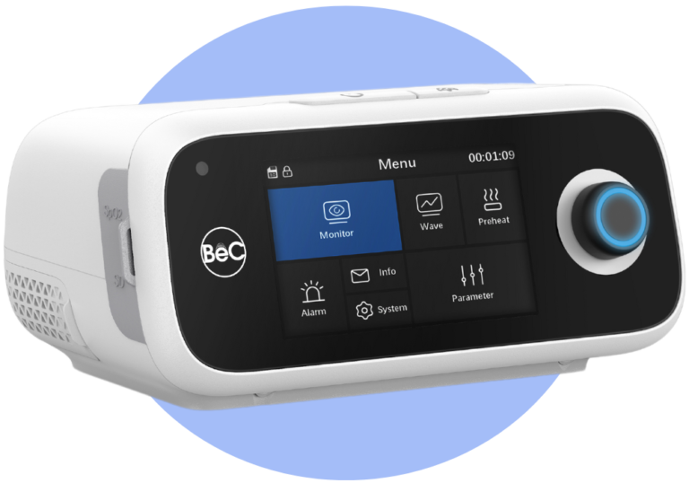 Contact – BeC CPAP