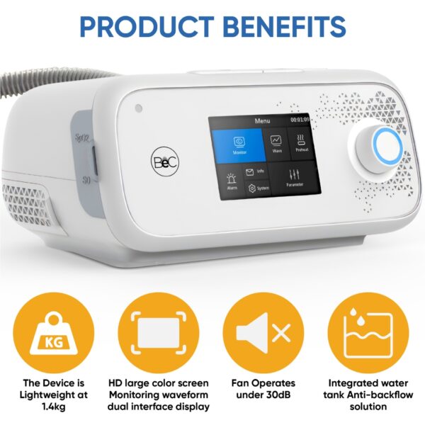 APAP F20A F20A Machine for Sale in Canada – BEC CPAP